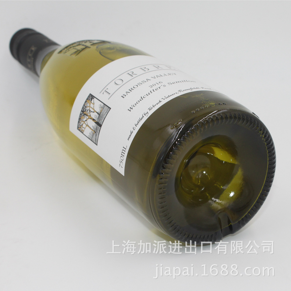 托布雷伐木工赛美蓉干白葡萄酒 Torbreck Woodcutter's Semillon-阿里巴巴