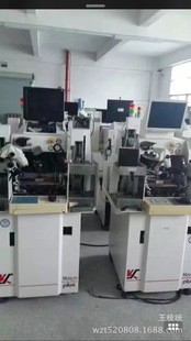 LED全自动芯片分选机点测试机二手ASM全自动焊线机全自动固晶机-阿里巴巴