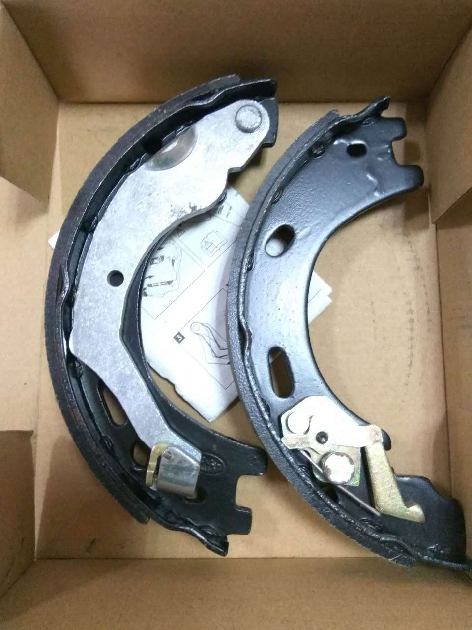 适用于路虎发现3发现4路虎揽胜手刹片手刹皮 SFS500012 LR031947-阿里巴巴