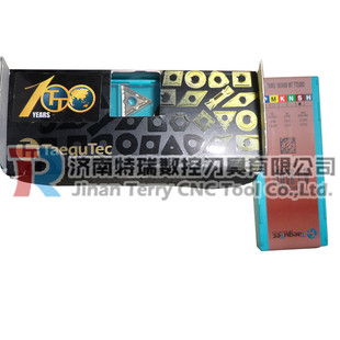 韩国刀具特固克数控刀具TNMG 160408 MT TT7015-阿里巴巴