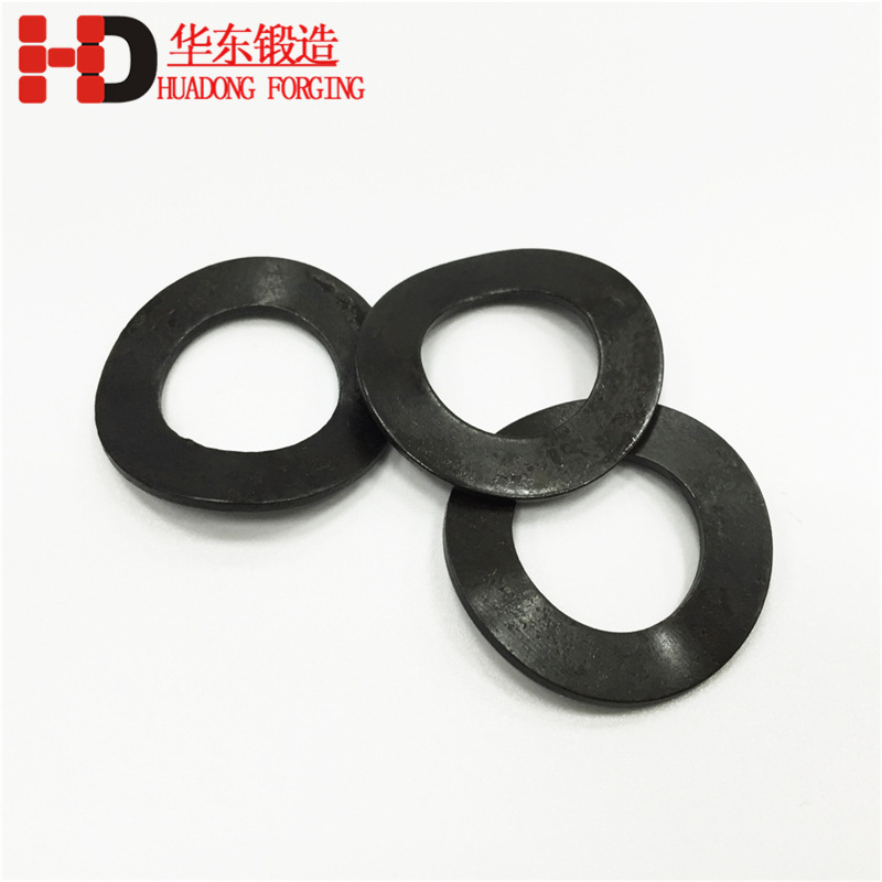 发黑氧化GB955螺丝用高弹性缓冲波形垫圈DIN137B 二波垫片 M3-M30-阿里巴巴