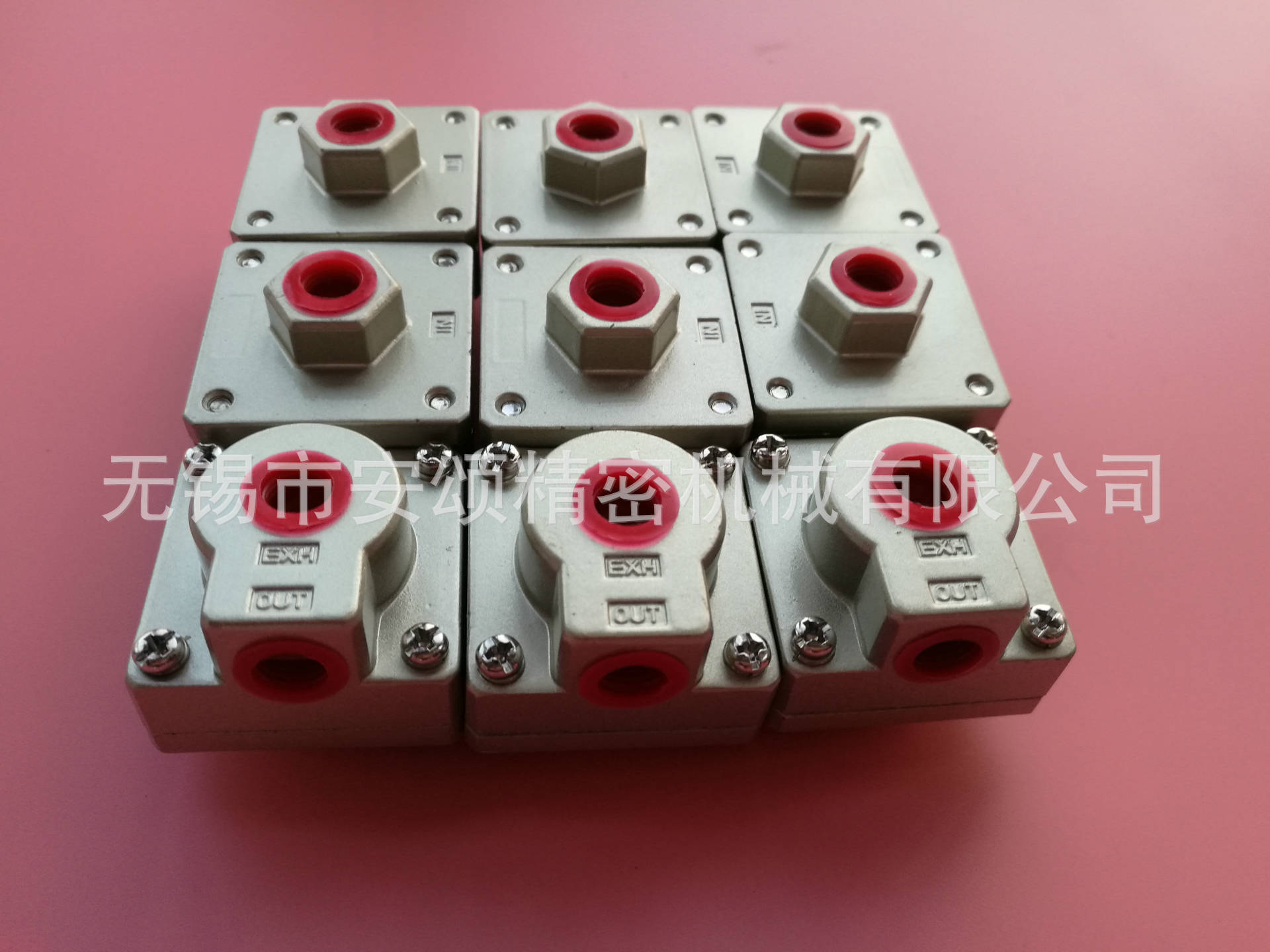 AQ2000-01/02 AQ3000-02/03 AQ5000-04/06 快速排气阀 SMC款-阿里巴巴