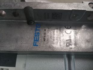 FESTO/费斯托 电磁阀MPA-FB-VI 530411 661557 195716-阿里巴巴