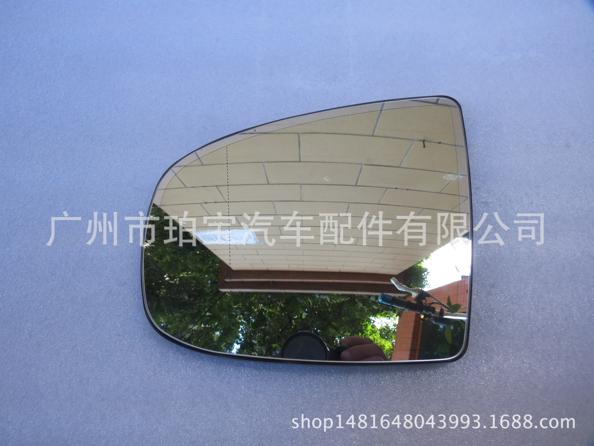 倒车镜片 后视镜片 适用于X5 E70 X6 E71 51167174981-阿里巴巴