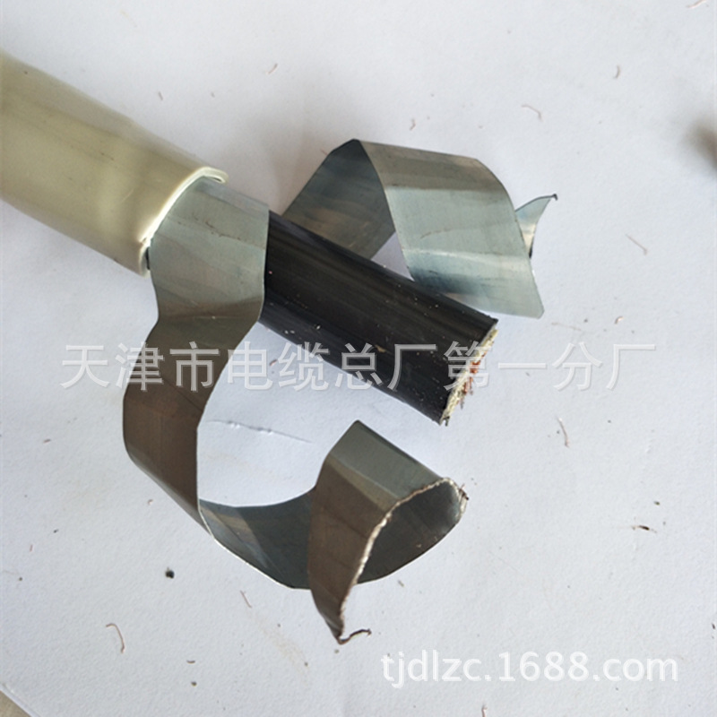 SYV22 75-5铠装视频线 钢带绕包 户外地埋用-阿里巴巴