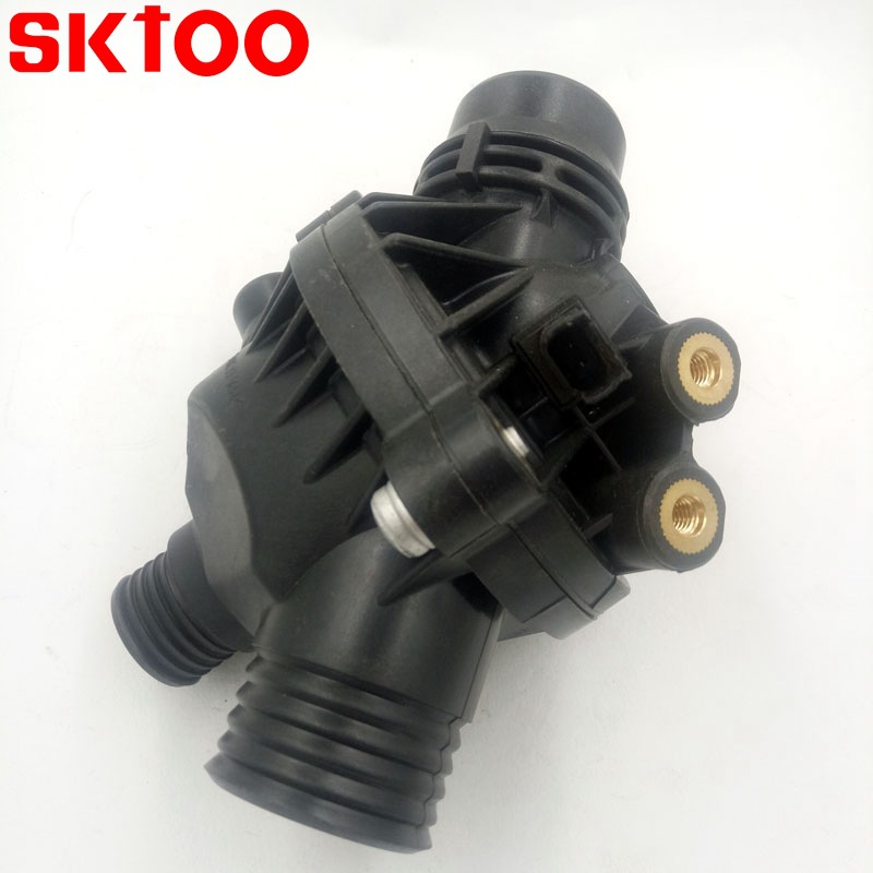 适用于宝马 E65/E64/E66节温器总成 11537549476 11537536655-阿里巴巴