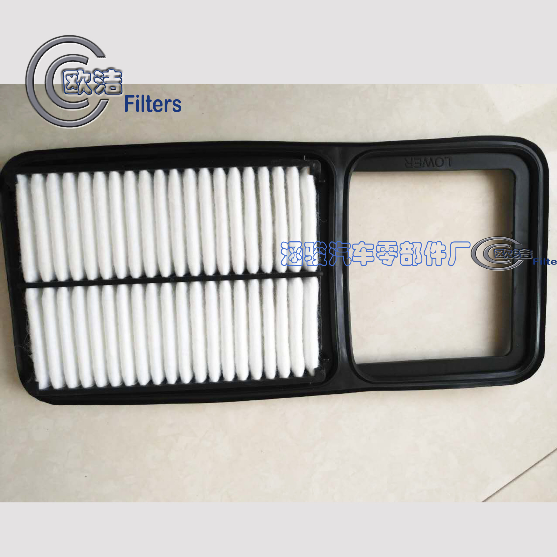 高品质空气滤清器17801-BZ100适用于丰田AGYA空气滤芯 外贸品-阿里巴巴