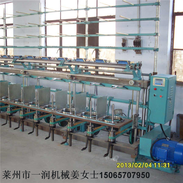 捻线机 单股多股细纤维丝线初捻复捻机 无接头捻股成绳打绳机价钱-阿里巴巴