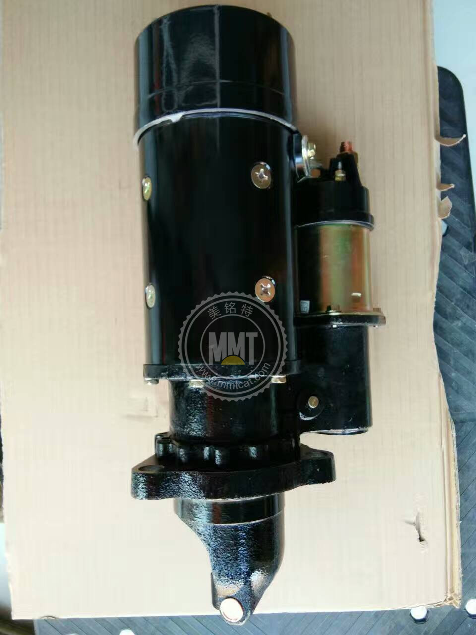 CAT卡特336D C9启动马达338-3454起动机 起动马达挖掘机旋挖钻机-阿里巴巴