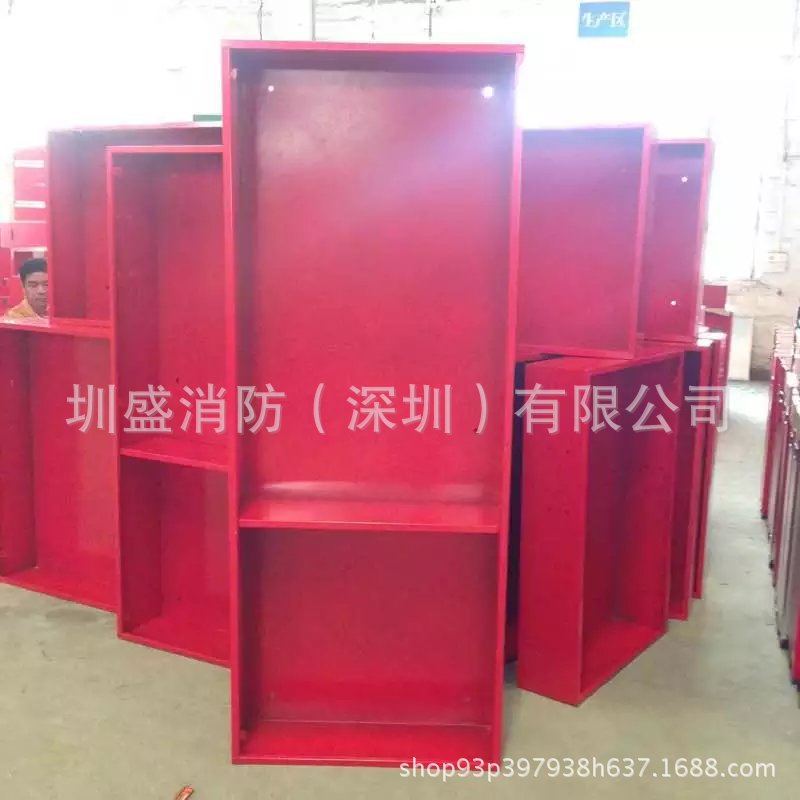 坂田消防箱650消火栓箱SG24B65Z-J型 灭火器箱XMDDG22 深圳消防箱-阿里巴巴