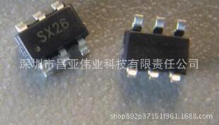 全新原装TS01S TS01 单通道电容式触摸芯片 SOT23-6贴片-阿里巴巴