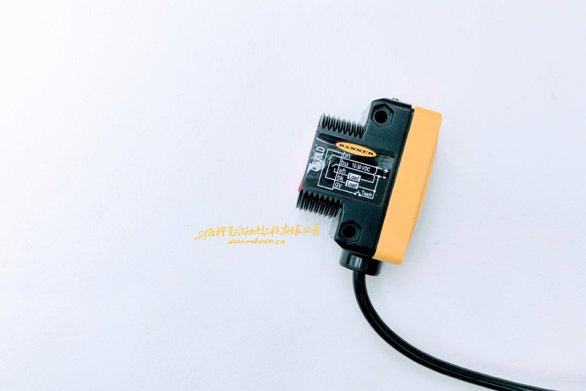 现货供应QS30LD美国banner邦纳精巧型光电传感器-阿里巴巴