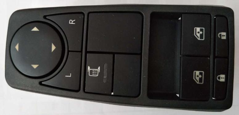 81258067094车窗升降开关 汽车配件曼卡车玻璃升降器开关-阿里巴巴