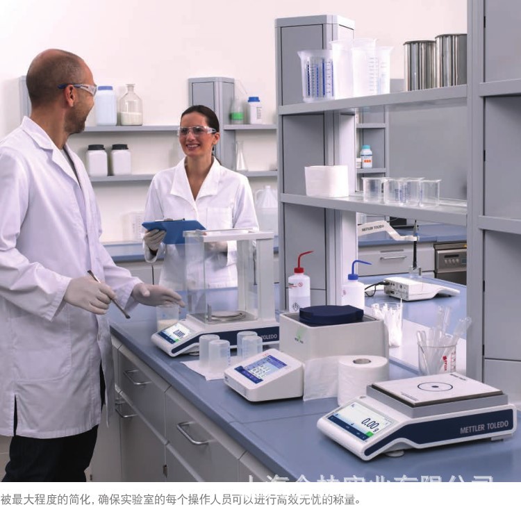 梅特勒MS205DU电子分析天平 半微量进口实验室用天平仪器MS204-阿里巴巴
