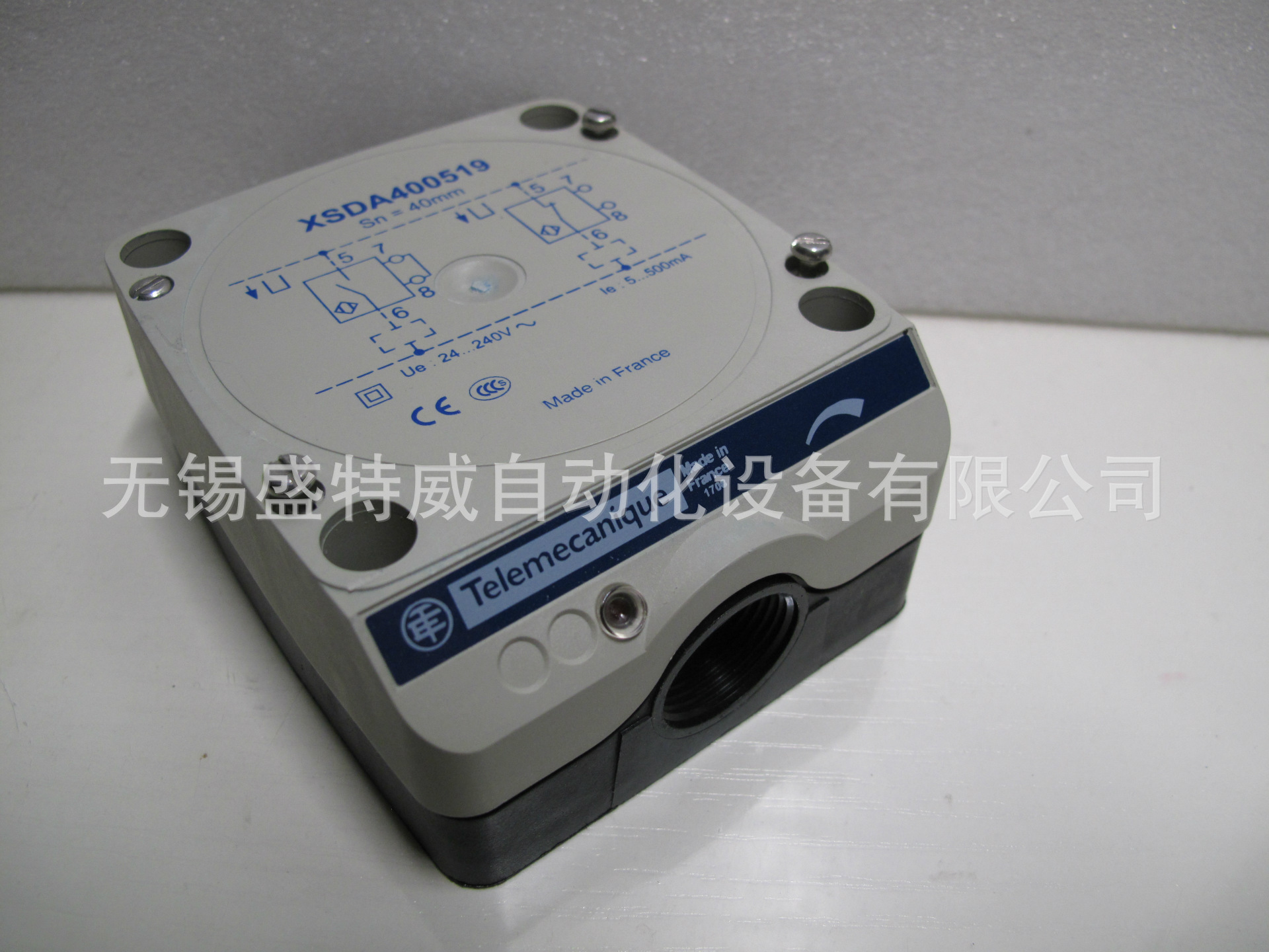 原装现货 XSDA400519/XSDA600519 电感式接近传感器 扁平型-阿里巴巴