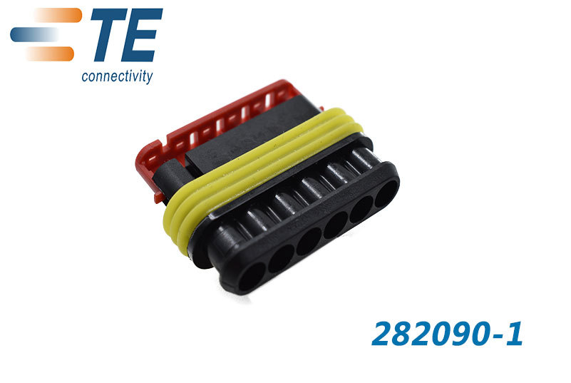 汽车连接器_/ 汽车连接器 防水接插件 2孔胶壳 - 阿里巴巴