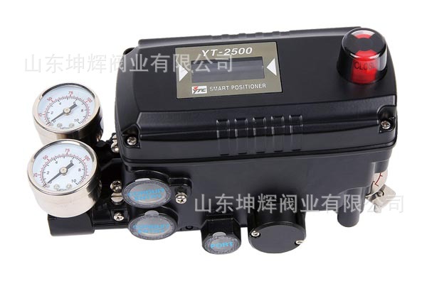 厂家货源现货供应韩国永泰ytc/YT-2500系列智能阀门定位器-阿里巴巴