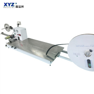 厂家批发 SMD半自动编带包装机 SMD包装 PSA自动粘盖带冷封编带机-阿里巴巴