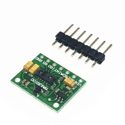 传感器模块_心率传感器模块_MAX30100芯片 心率传感器模块 - 阿里巴巴