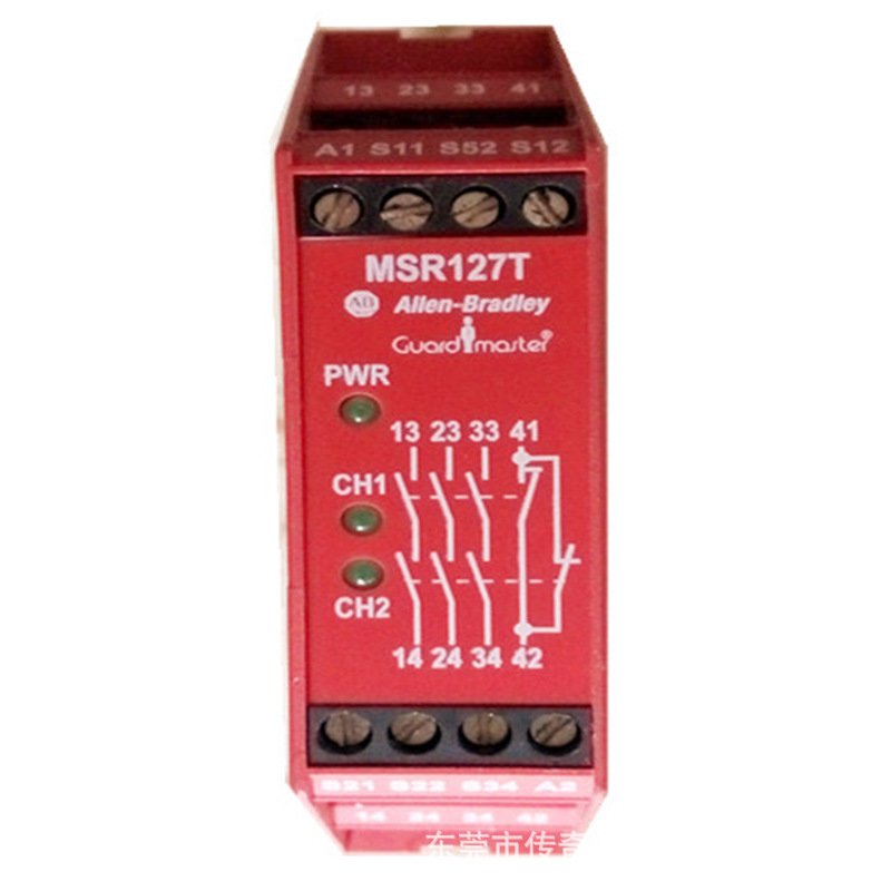 440R-N23126安全继电器罗克韦尔Allen-Bradley全新现货440RN23126-阿里巴巴