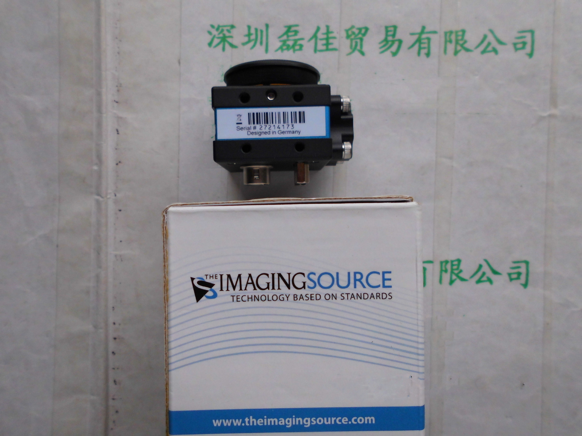 IMAGING DFK 72BUCO2 德国映美精 彩色工业相机-阿里巴巴