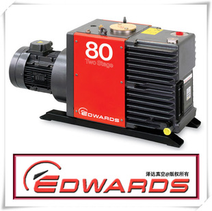 原装Edwards爱德华双级真空泵E2M80 E2M80双级真空泵维修保养-阿里巴巴