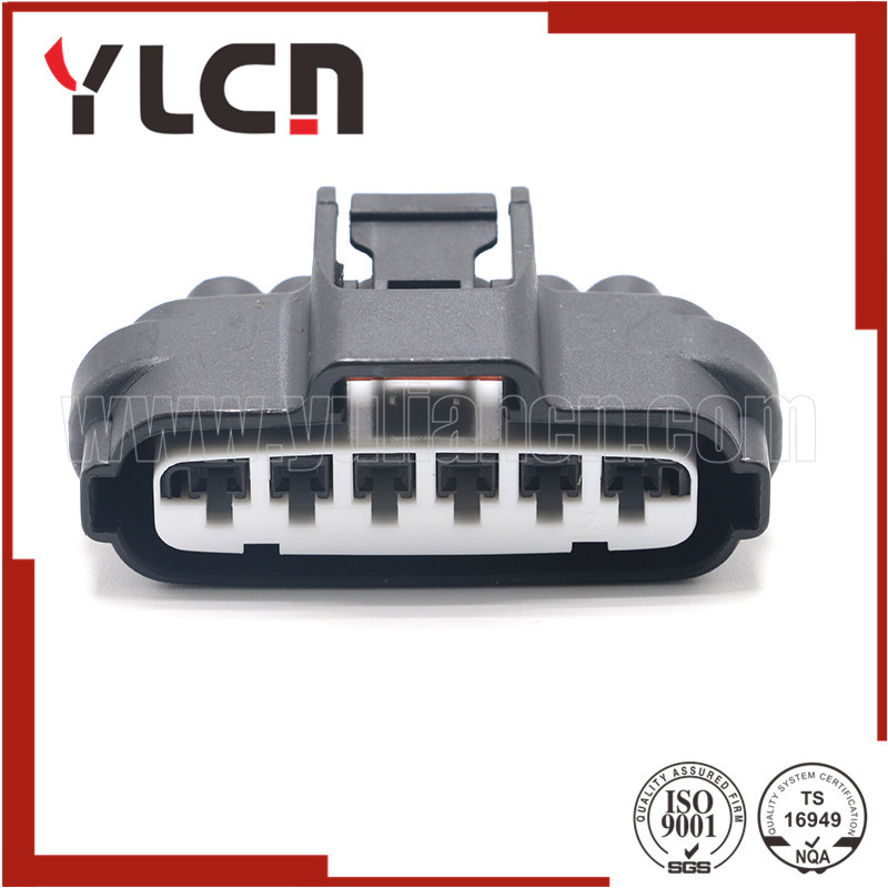 马自达油门插头线束 DJ7061-2.2-11/21 90980-11858 7283-1968-30-阿里巴巴