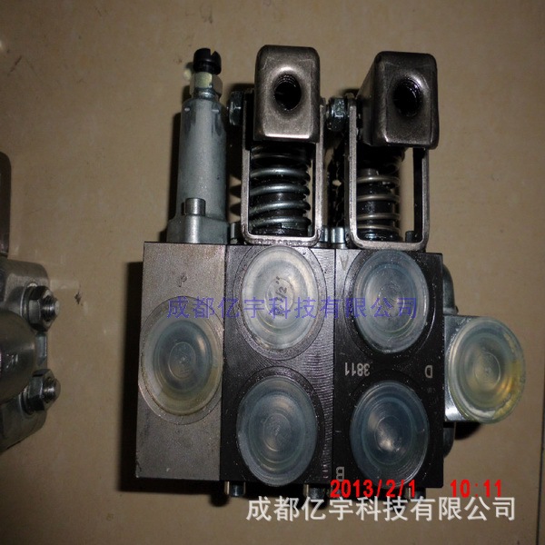 哈威手动操纵多路换向阀DL41-3D-C/E1-2-160现货-阿里巴巴