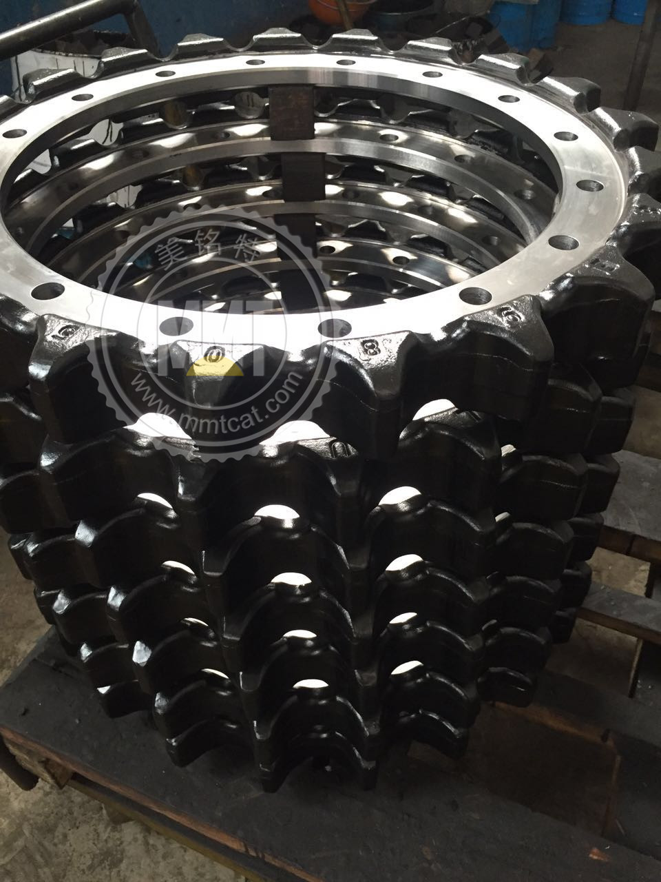 CAT卡特挖掘机320驱动齿8E-9805驱动轮318 315链轮323 324D 326D-阿里巴巴