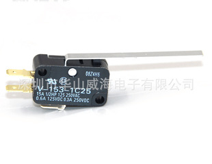 V-156-1A6微动开关 全新原装正品-阿里巴巴