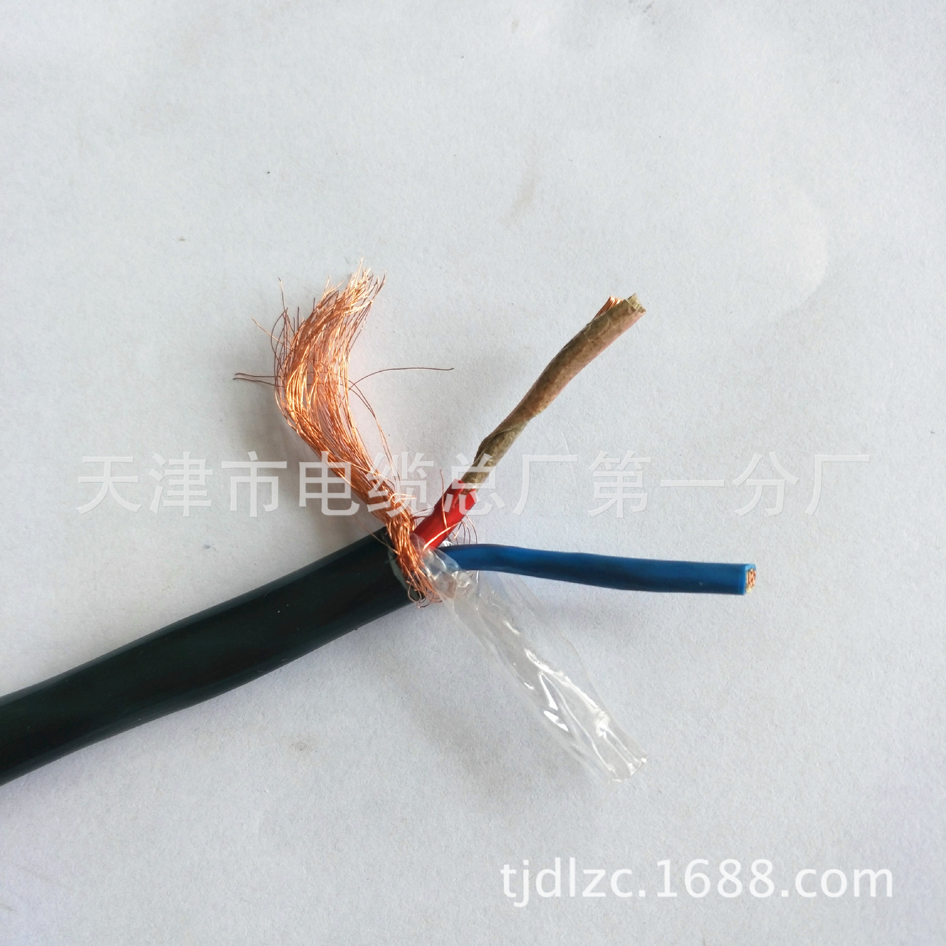 NH-KVVP2-22控制电缆 NH KVVRP2-22耐火铜带屏蔽铠装电缆-阿里巴巴