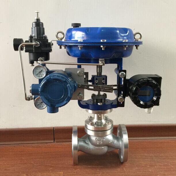 自力式压力调节阀ZZYP-16K(阀前式）国标/美标铸钢-阿里巴巴