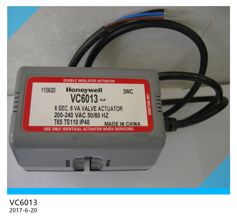 原装正品霍尼韦尔Honeywell VC6013MH6000T 电动风机盘管三通阀-阿里巴巴