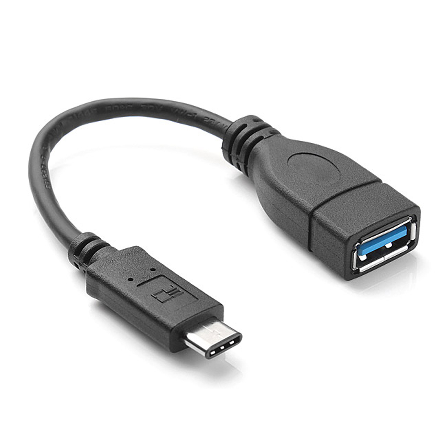 U3-200新款USB 3.1 TypeC数据线 对3.0母OTG U盘转接线可正反插转-阿里巴巴