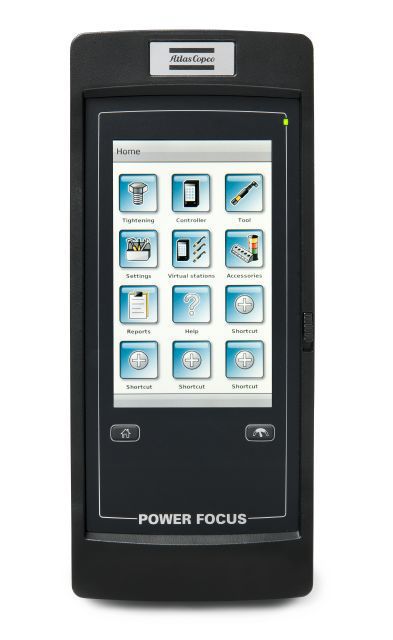 阿特拉斯Atlas伺服电动工具控制器PF6000-阿里巴巴