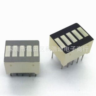 5011AS厂家直销 LED数码管0.5英寸一位红色5101BH高亮显示 共阴阳-阿里巴巴