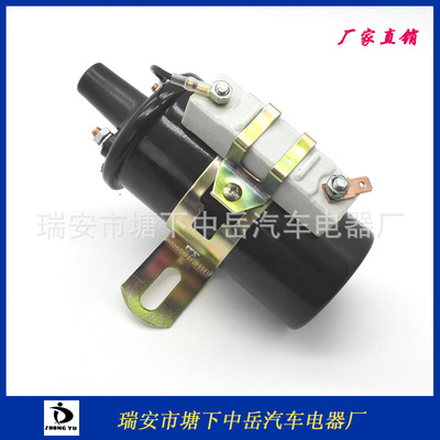 汽车点火线圈_油式丰田汽车点火线圈适用车型 TOYOTA 90919-02098 C6R800 - 阿里巴巴