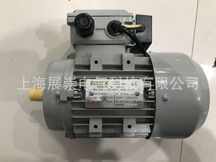 SIMEX电机 SIMEX刹车马达 SA802-4 0.75KW-阿里巴巴