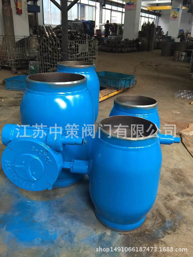 Q367F-16C 涡轮全焊接球阀 固定式焊接球阀 DN500 600 700 750 80-阿里巴巴