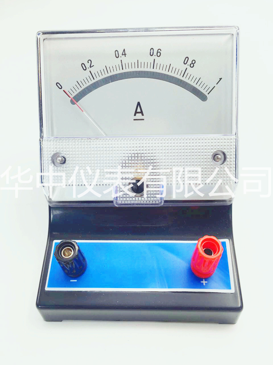 学生表直流电流表 高精度 可批发表盘 物理实验仪器 黑色蓝底-阿里巴巴