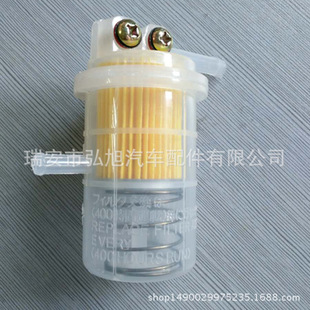 适用于铃木SUZUKI 塑料汽油滤清器汽油格 MM435190 330510018-阿里巴巴