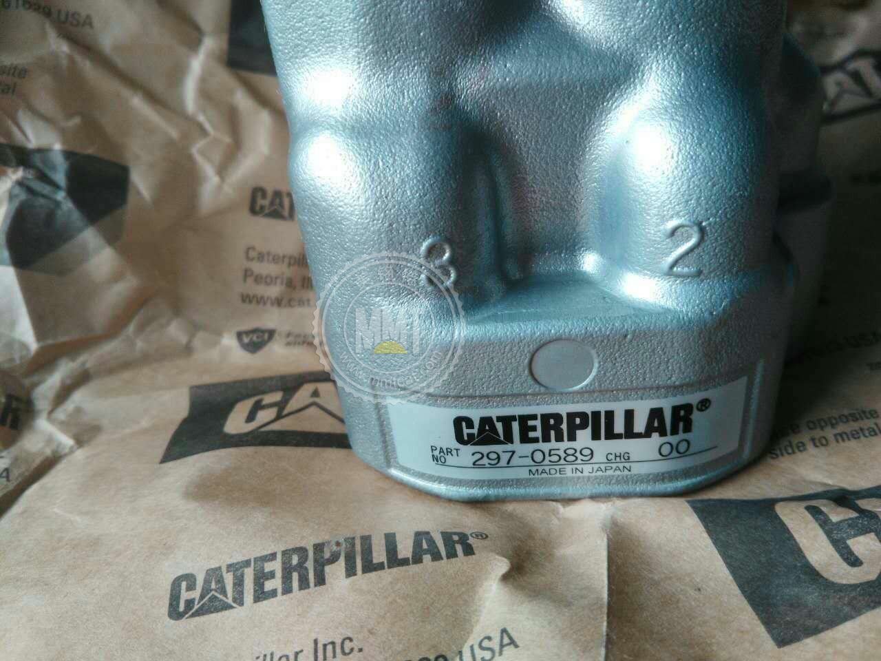 CAT卡特配件336 330 325先导阀297-0589手柄 液压挖掘机旋挖钻机-阿里巴巴