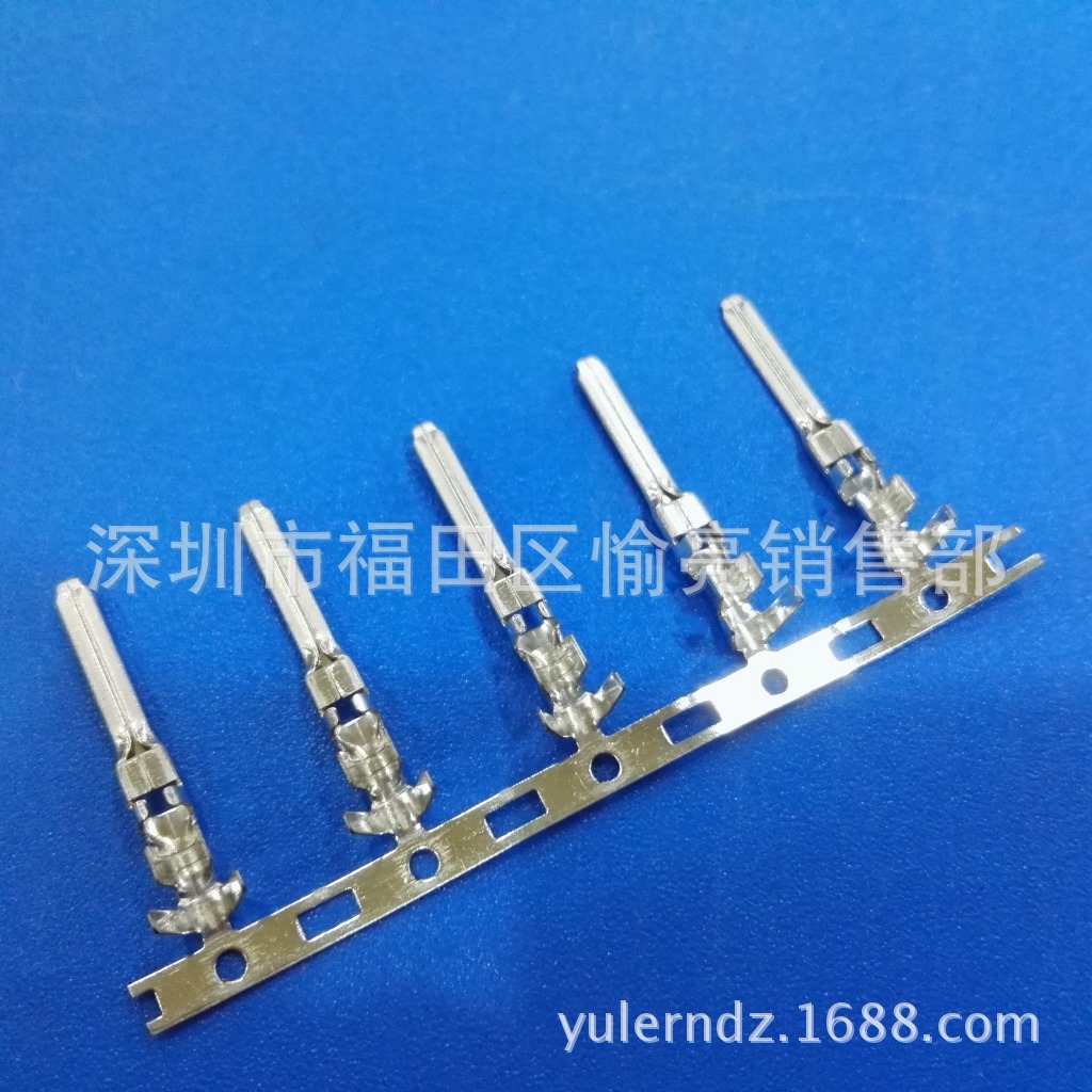 YLR-2V/2VF YLP-02V 2RF 03V/03VF空中对接孔座间距4.5连接器-阿里巴巴