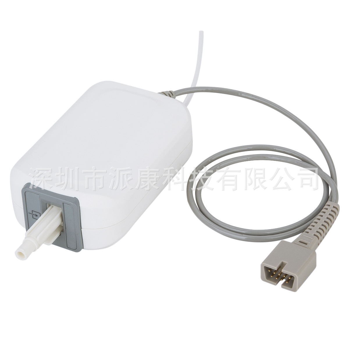 旁流二氧化碳模块兼容伟康Loflo旁流适配器/ETCO2 Adapter-阿里巴巴