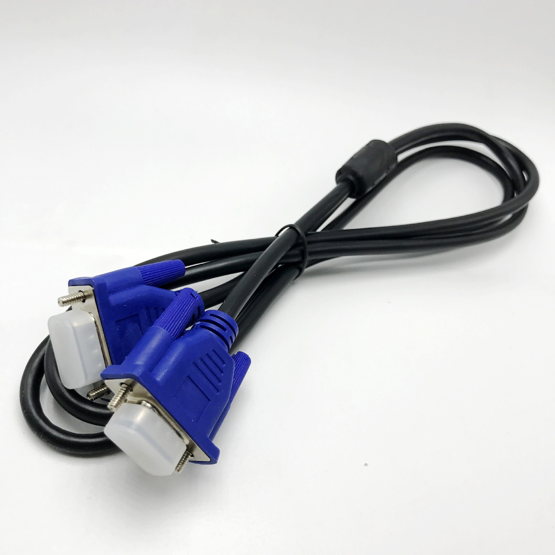 VGA线3+5VGA线 电脑高清连接线 视频线 显示器连接线 现货-阿里巴巴