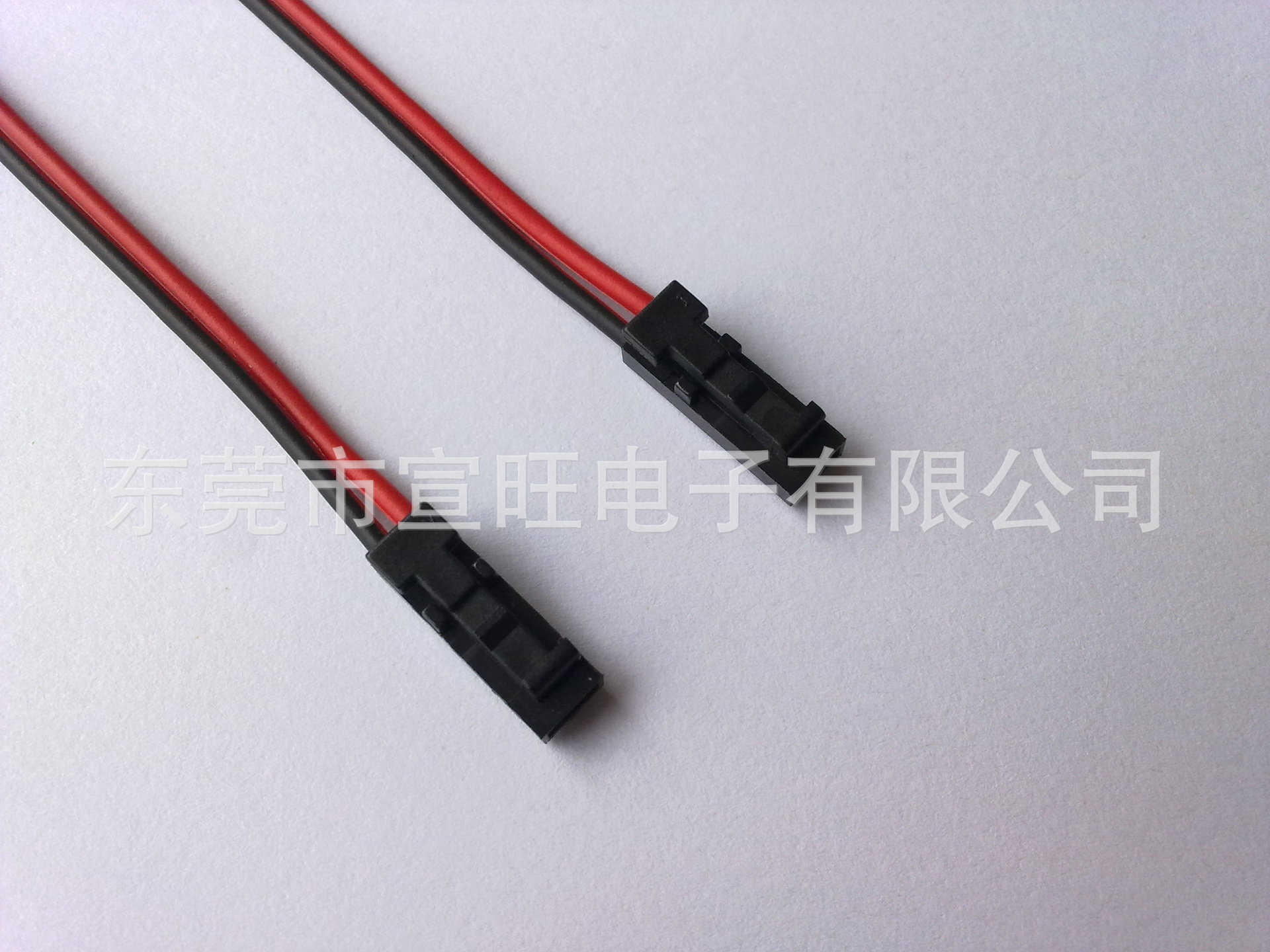 LED橱柜灯 电源分线盒2PIN 杜邦公母对接端子线2541 针座-阿里巴巴