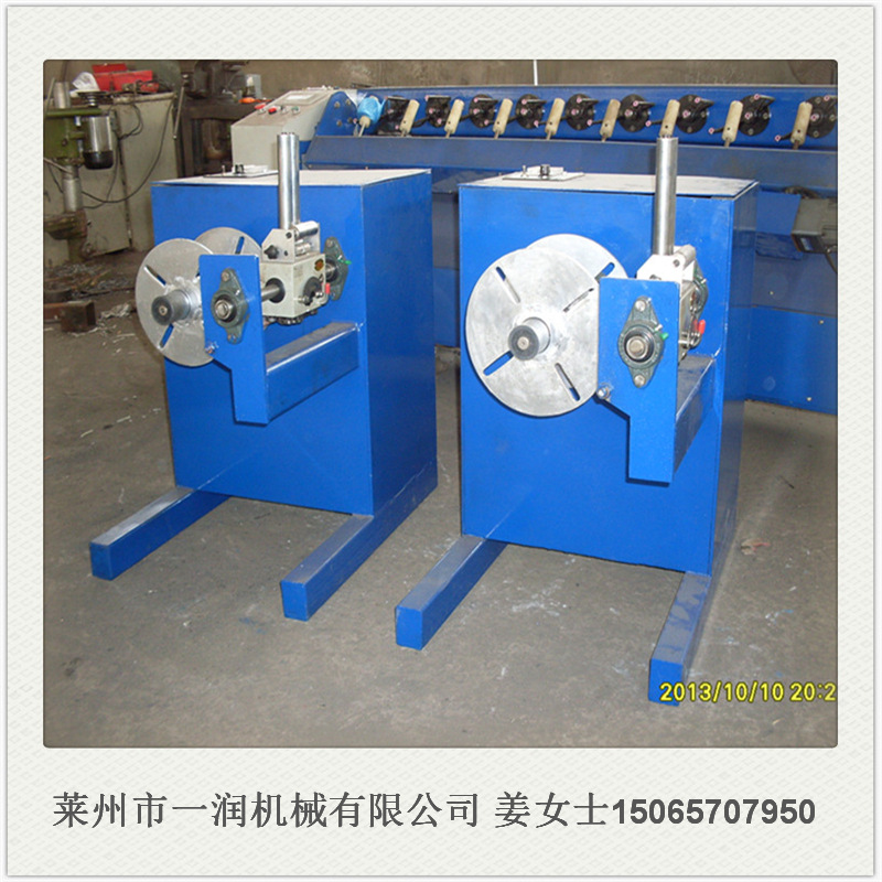 小型布条绕绳绕盘机 成型复卷机 倒绳机分卷机 并股合线机台-阿里巴巴