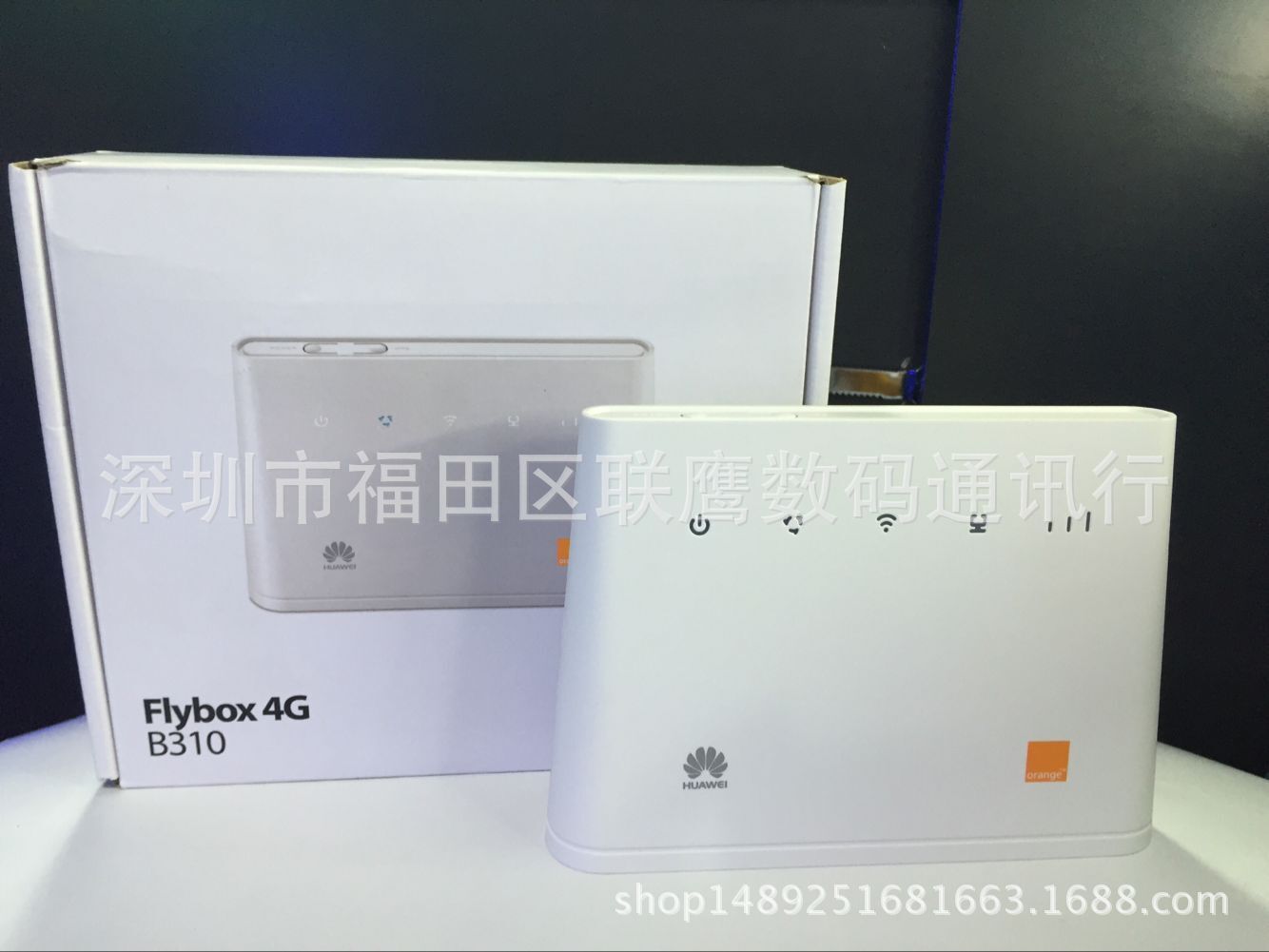B310s-22 B310 三网4G 路由器CPE 国际版全球通路由-阿里巴巴