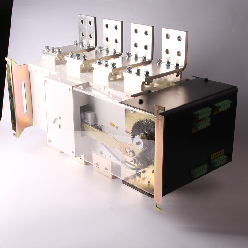 ATS 1250A 双电源自动转换开关 自动切换装置 隔离开关自动切换-阿里巴巴