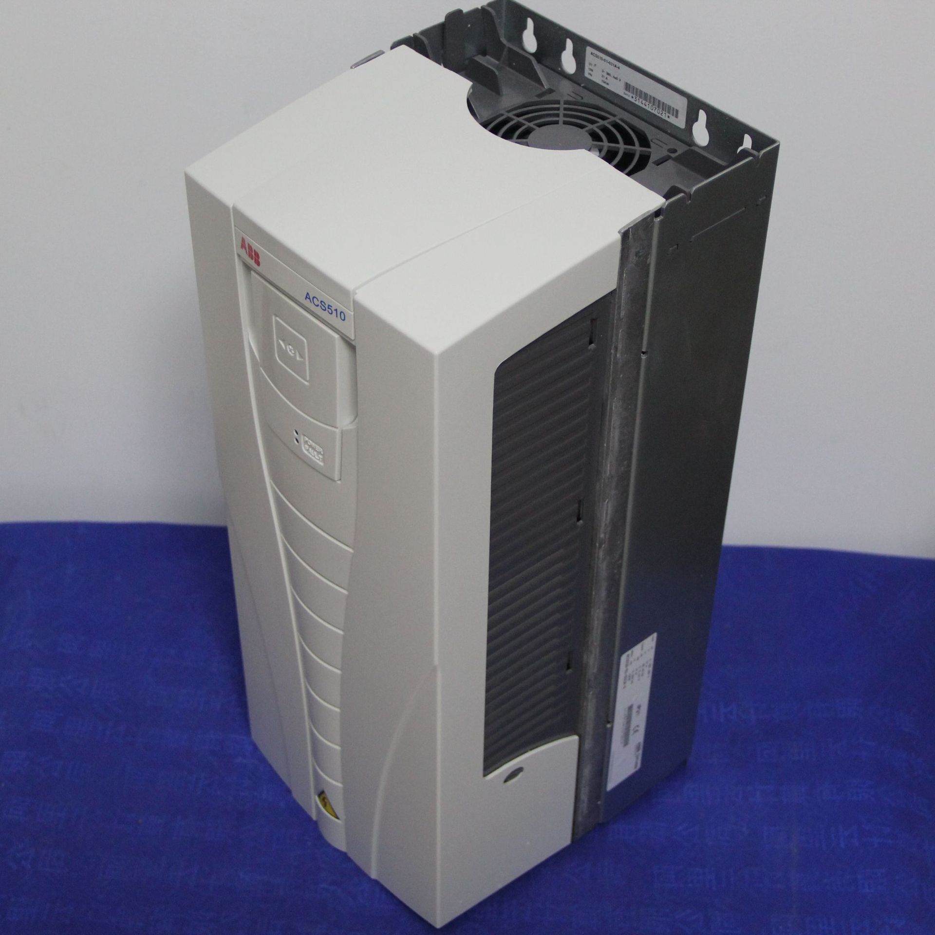 ABB变频器 ACS510-01-125A-4 ABB变频器 ACS510系列55KW-阿里巴巴